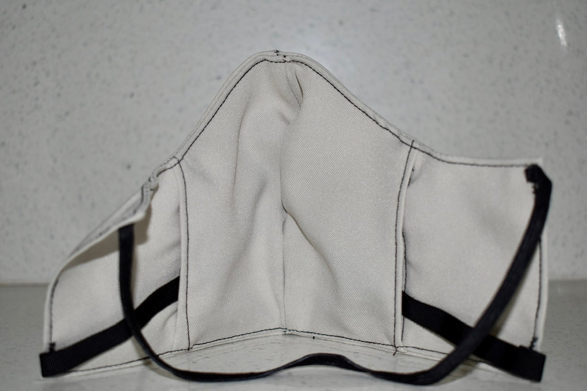 Pent Face Mask, Beige, Washable, Reusable. – Pentaq Manufacturing